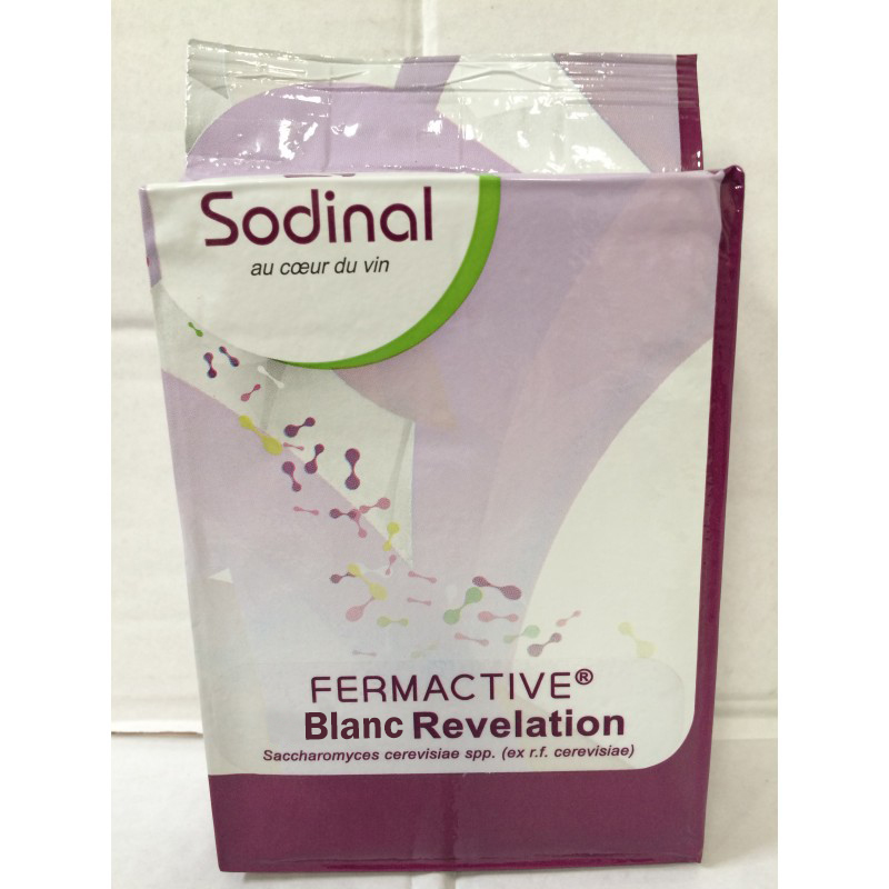 Drojdii : Drojdie Fermactive Blanc Revelation 500 gr